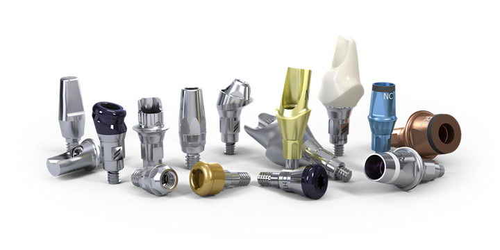 Straumann® Prosthetic Solutions